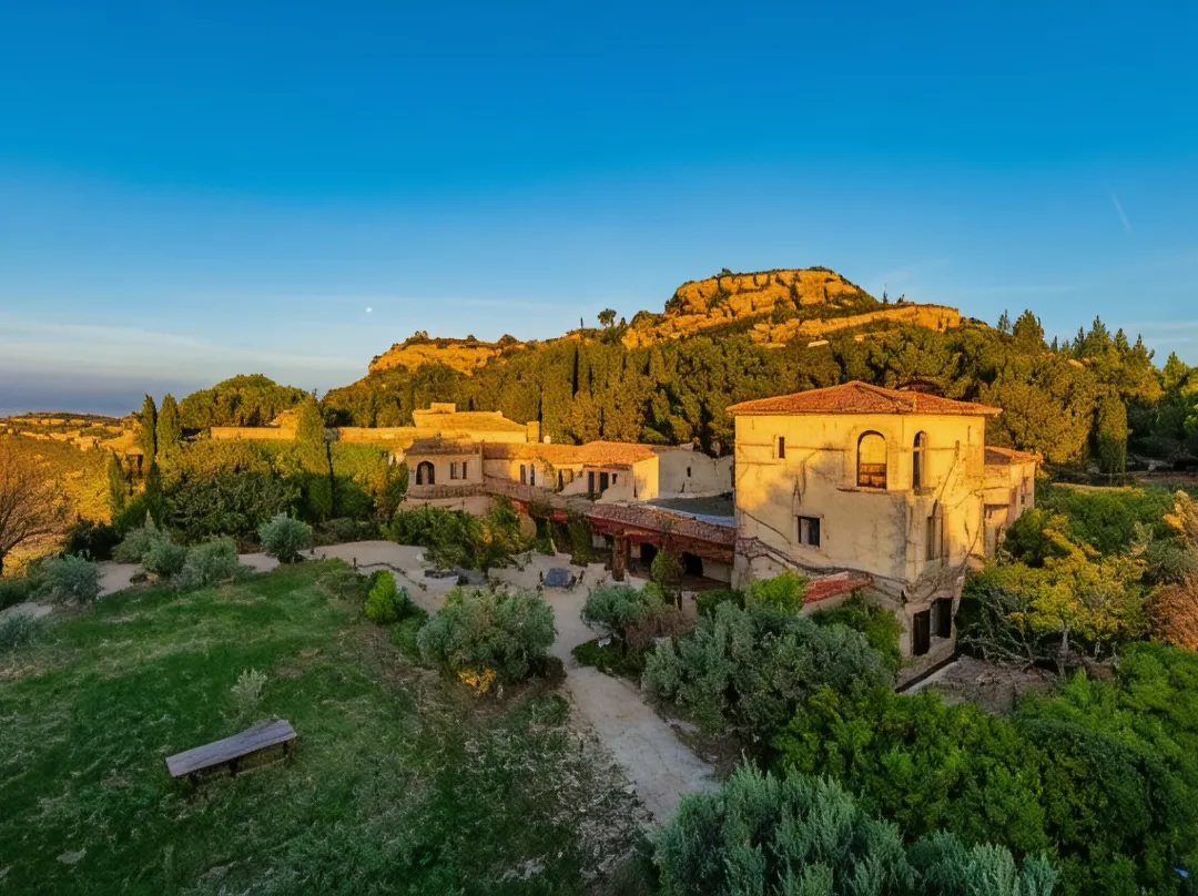 Garrigae Abbaye De Sainte Croix - Provence-Alpes-Côte d'Azur