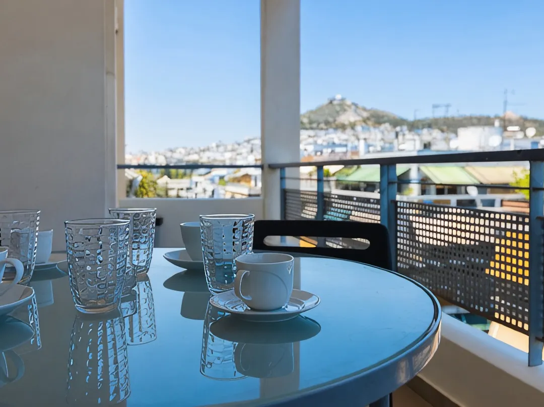 Urbanised Pangrati 2 Bedroom Luxury - Atenas
