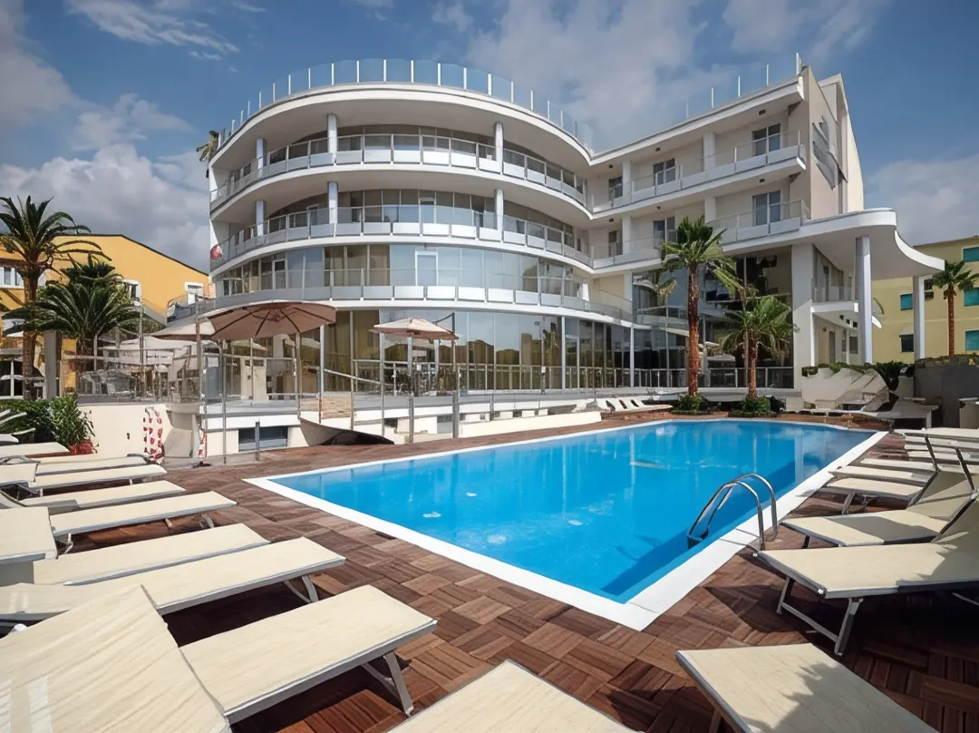 Mediterraneo Palace Hotel - Amantea