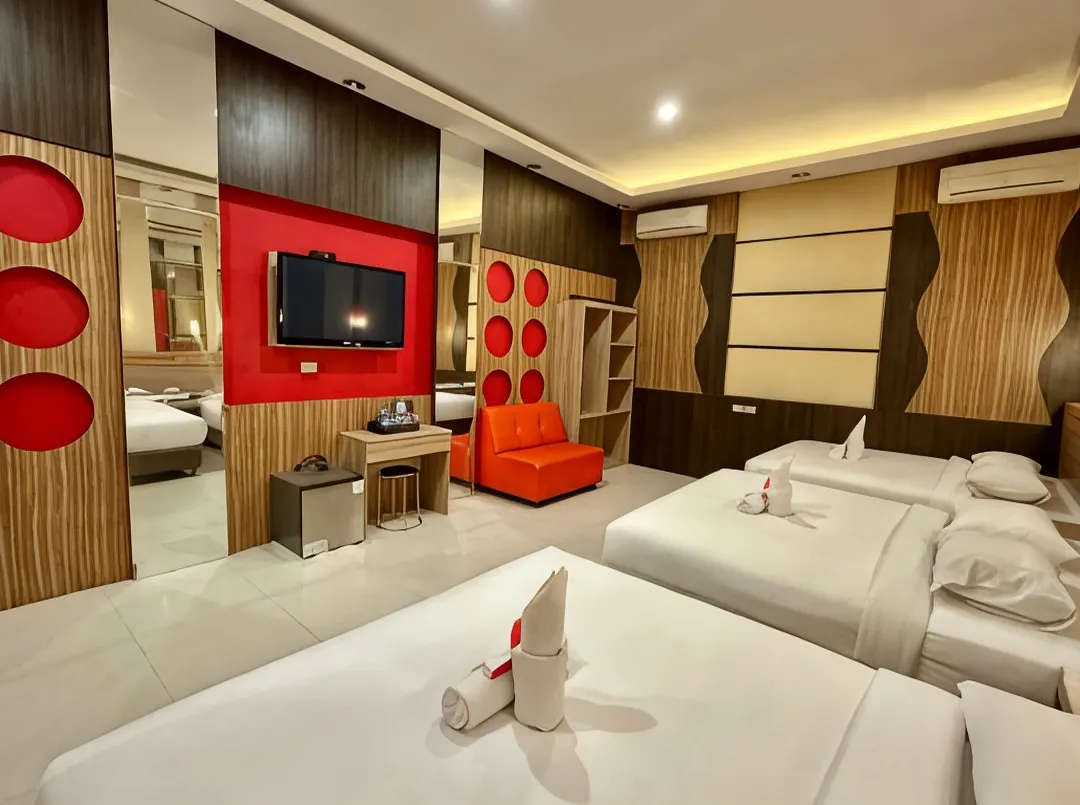 Benteng Hotel Pekanbaru - Pekanbaru