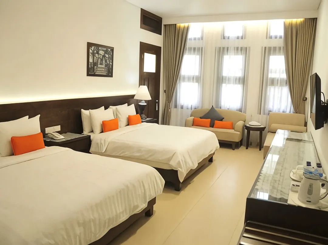 Surya Kencana Boutique Guest House - Bandung