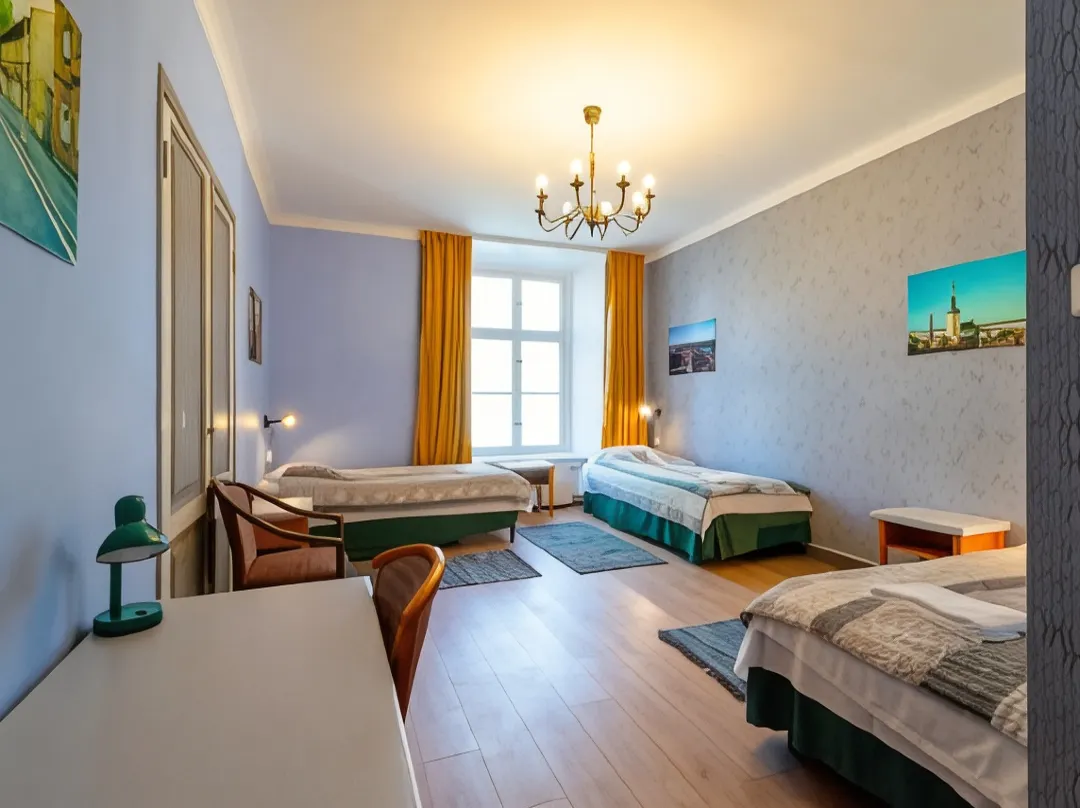 Old Town Munkenhof Guesthouse - Hostel - Tallinn