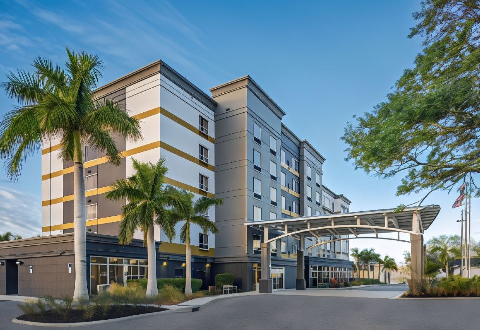 DoubleTree by Hilton Sarasota Bradenton Airport,Manatee County ...