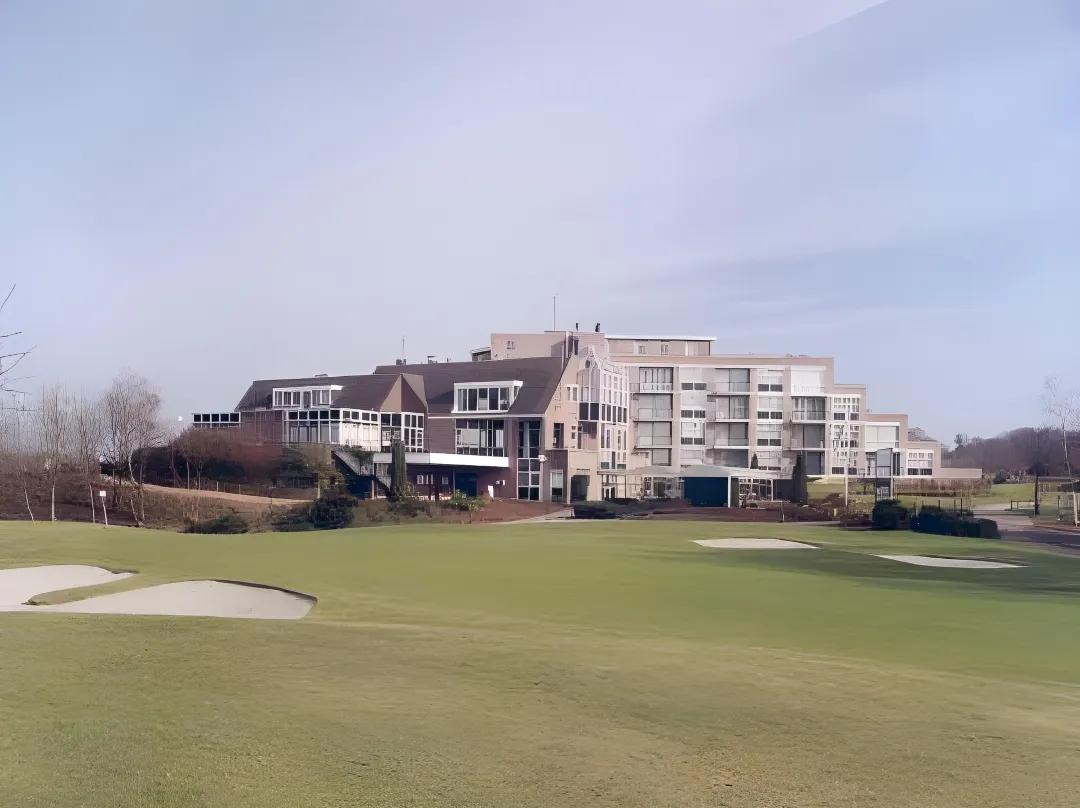 Golf-resort Brunssummerheide - Heerlen