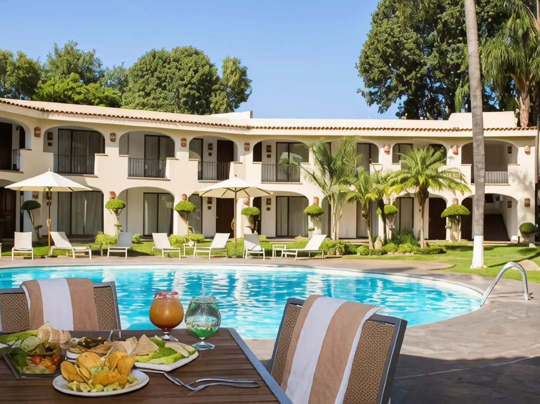 Hotel Guadalajara Plaza Ejecutivo - Zapopan