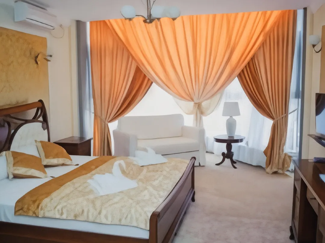Apelsin Hotel - Volgograd