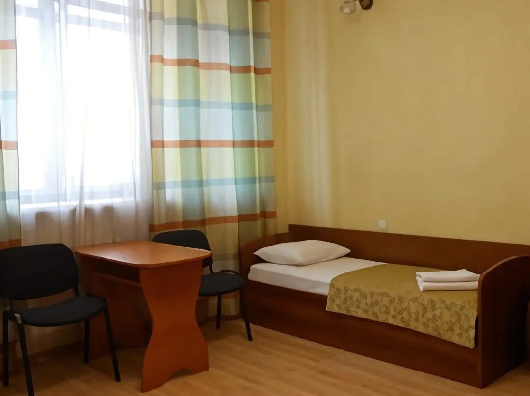 Smart Hotel Kdo Omsk Hotel - Омск