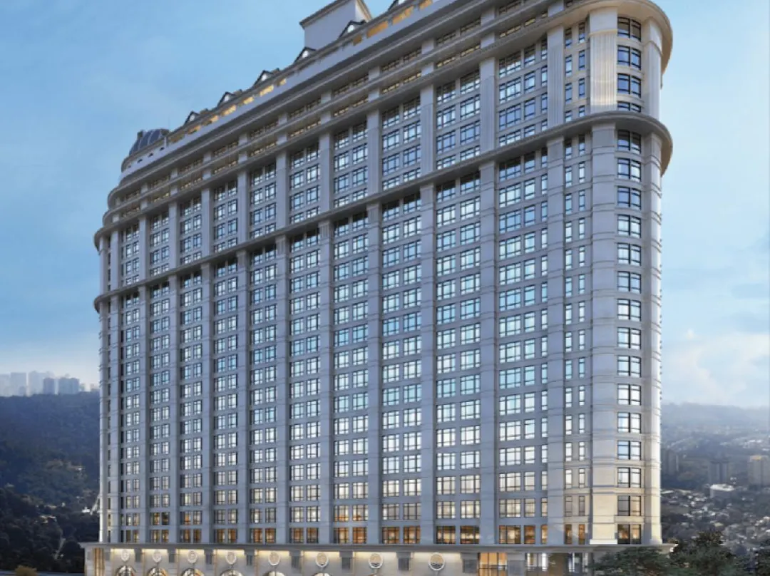 Paxtonz Leisure Suites Kuala Lumpur - 彭亨