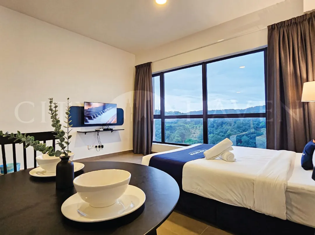 Mossaz City Haven Kuala Lumpur - Petaling Jaya