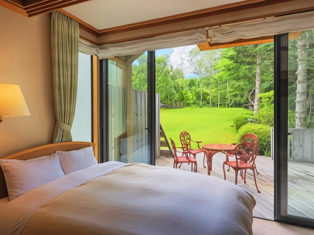 Hatago Tsubakiya - Fujiyoshida