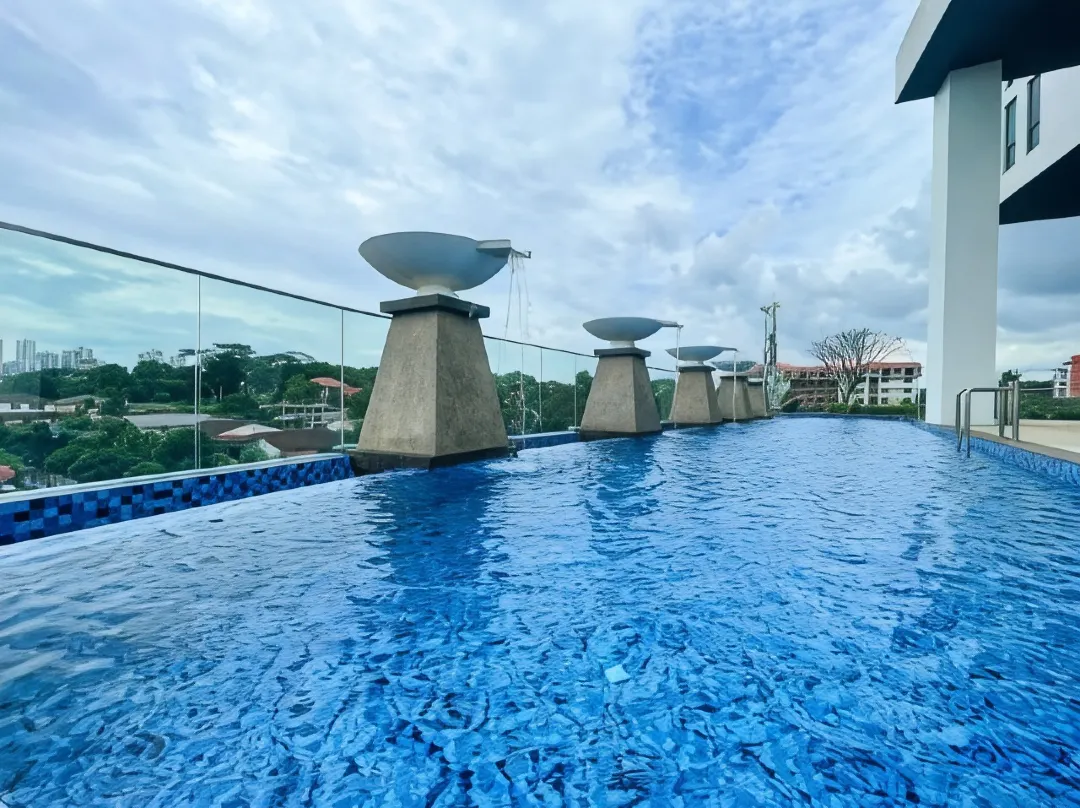 Ramada Suites By Wyndham The Straits Johor Bahru - Johor Bahru