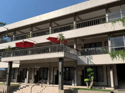 Hotel Wijaya Kusumah - Tasikmalaya