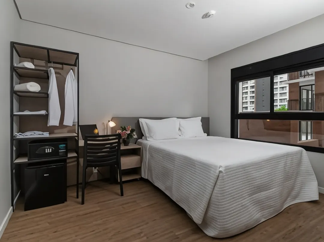 Ez Moema Hotel - Moema