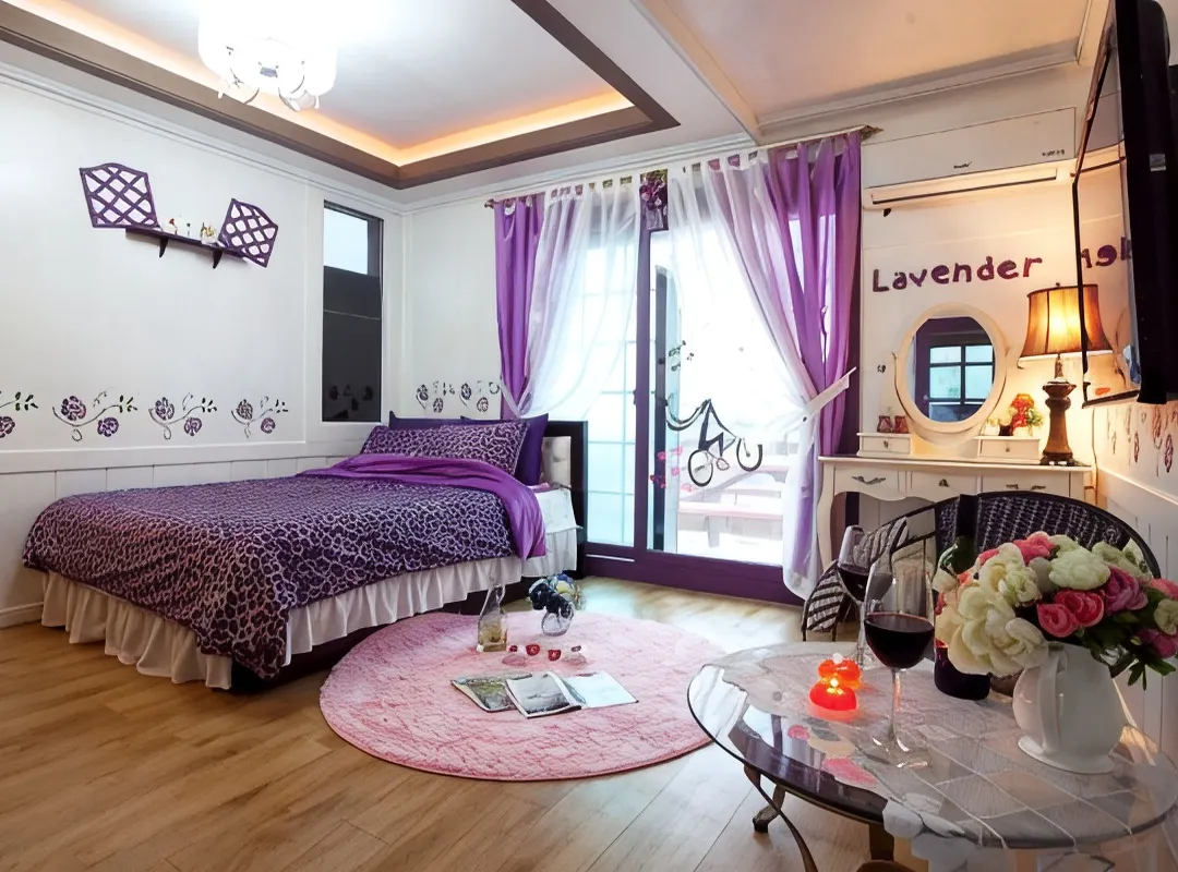 Gyeongju Adria Pension - Gyeongju-si