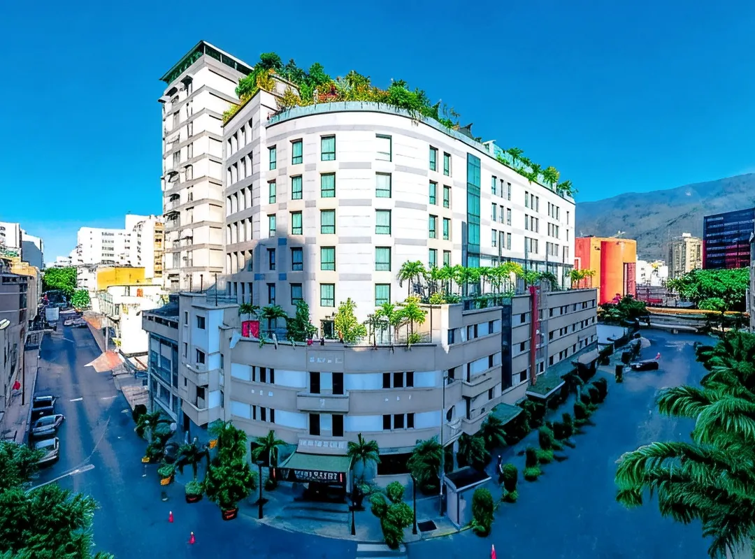 Waldorf Hotel - Caracas