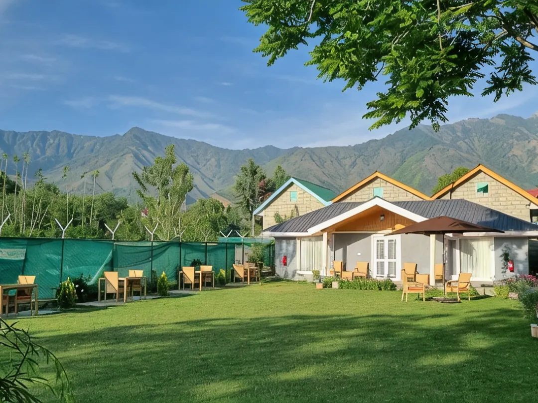 Upani Cottages - Srinagar