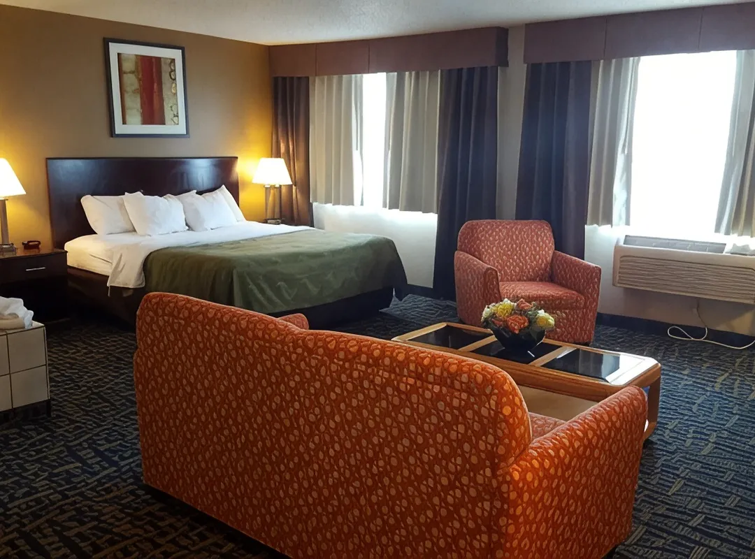 Quality Inn Ozark-springfield South - Ozark, MO