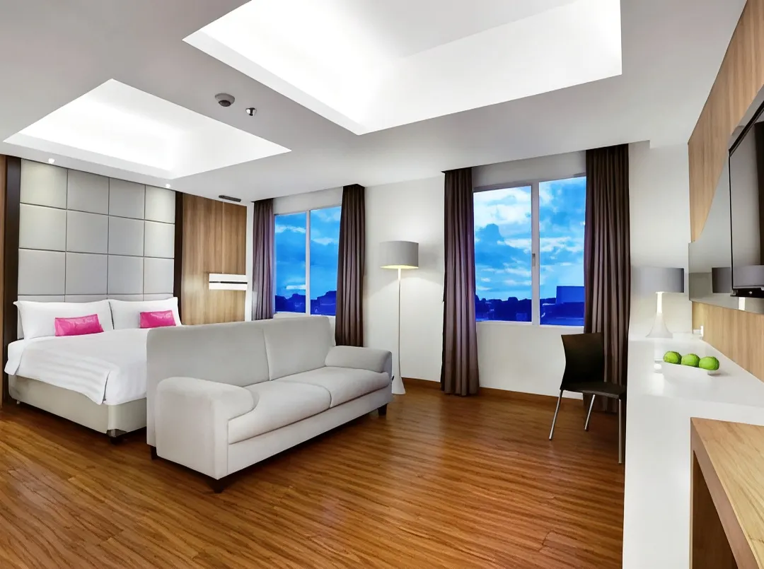 Favehotel Olo Padang - Padang