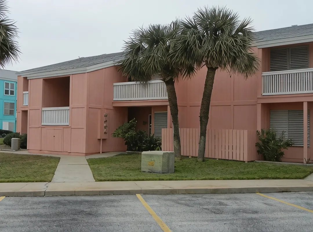Executive Keys Condominiums On The Beach - Port Aransas, TX