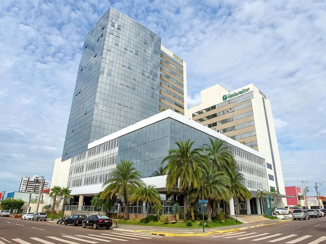 Hotel Slaviero Rondonópolis - Rondonópolis