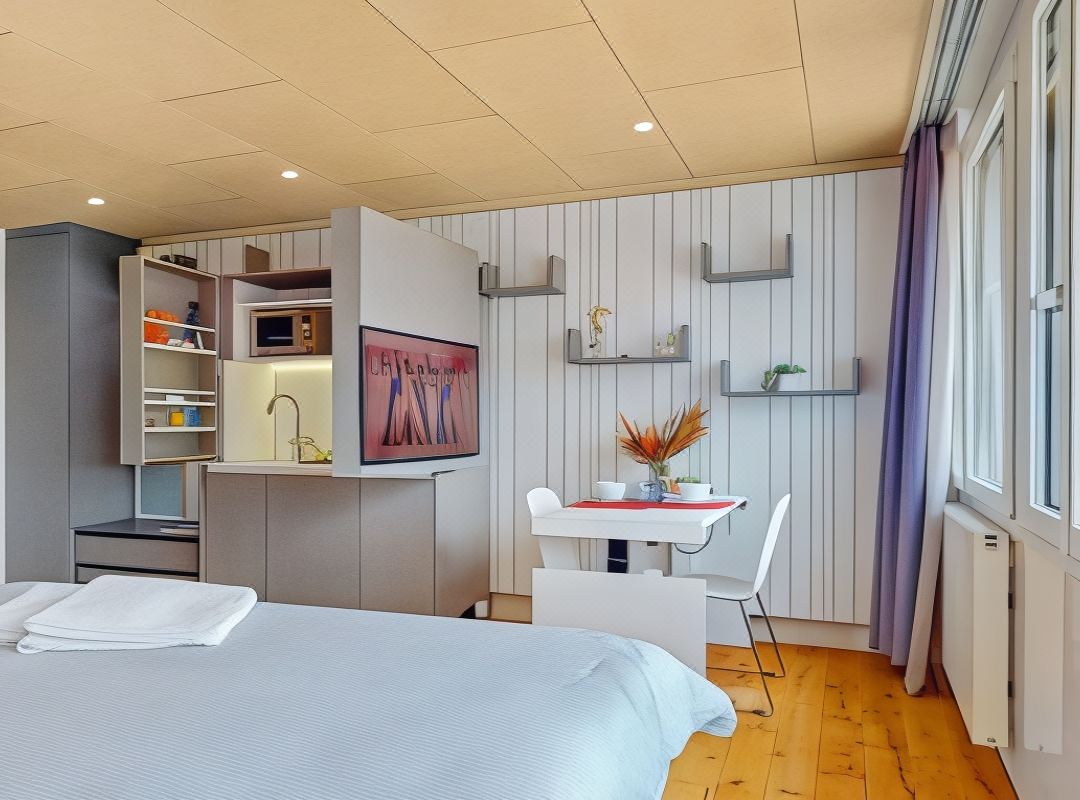 Evi's Home Hotel & Apartments - Berne