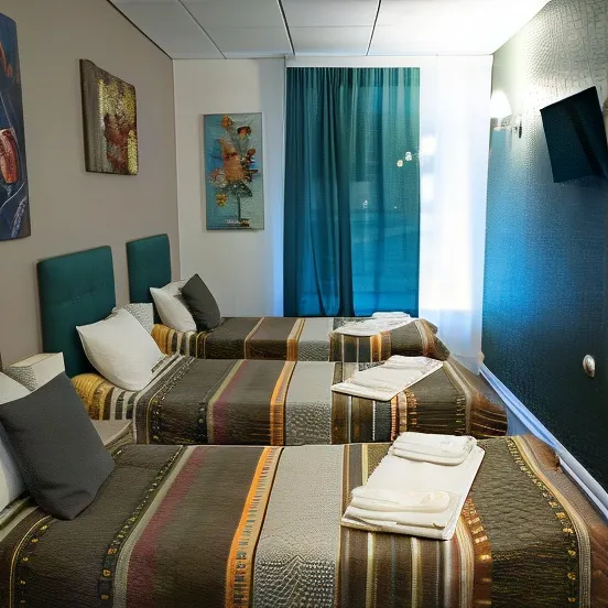 Gardens Hotel - Rusia