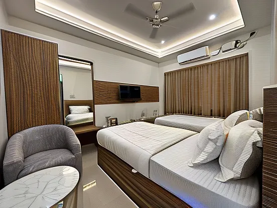Sri Krishna Residency Srirangam - Tiruchirappalli