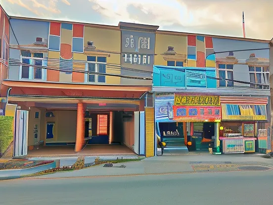 Urbanview Hotel Rifal Home Tegal - Tegal