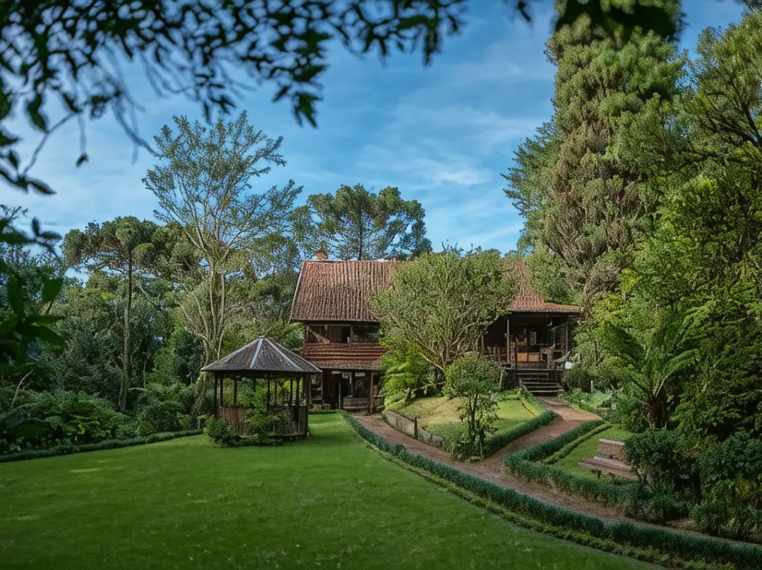Pousada Do Engenho - São Francisco de Paula
