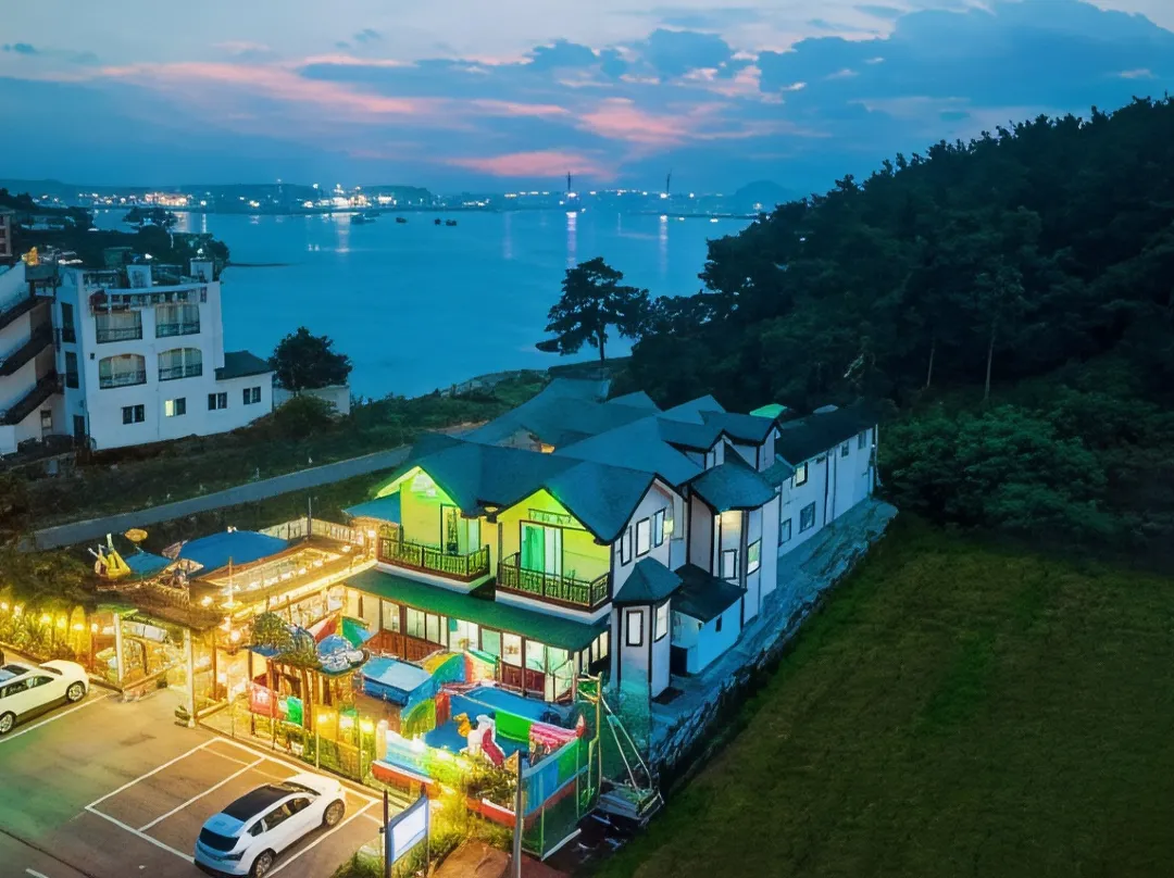 Taean Seesong Pension - Incheon