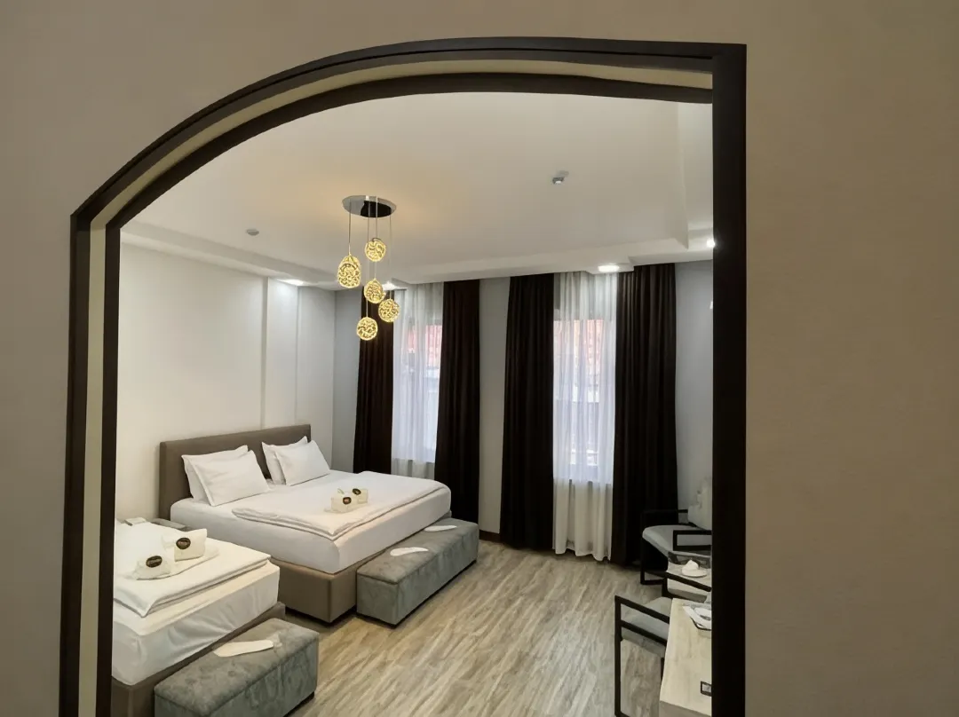 Shosh Palace Hotel - Tachkent