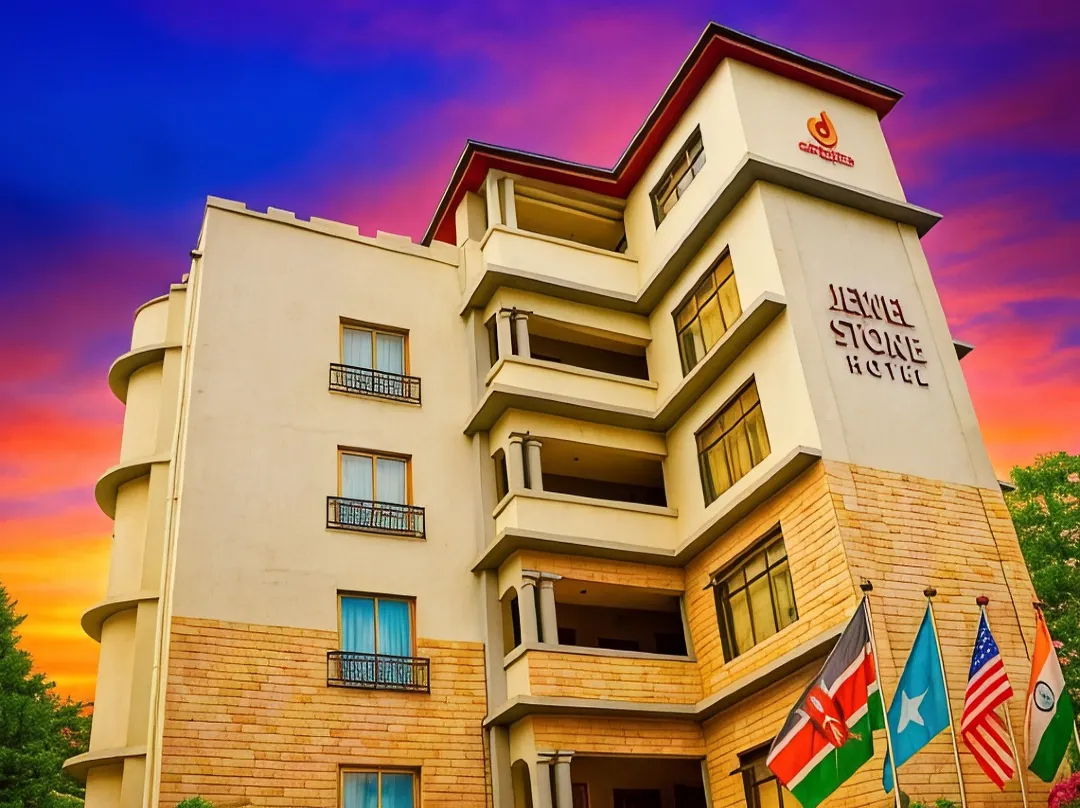 Decale Jewel Stone Hotel - Nairobi