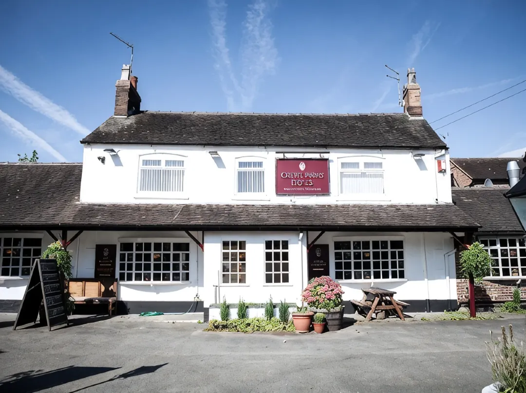 The Crewe Arms Hotel - Shropshire