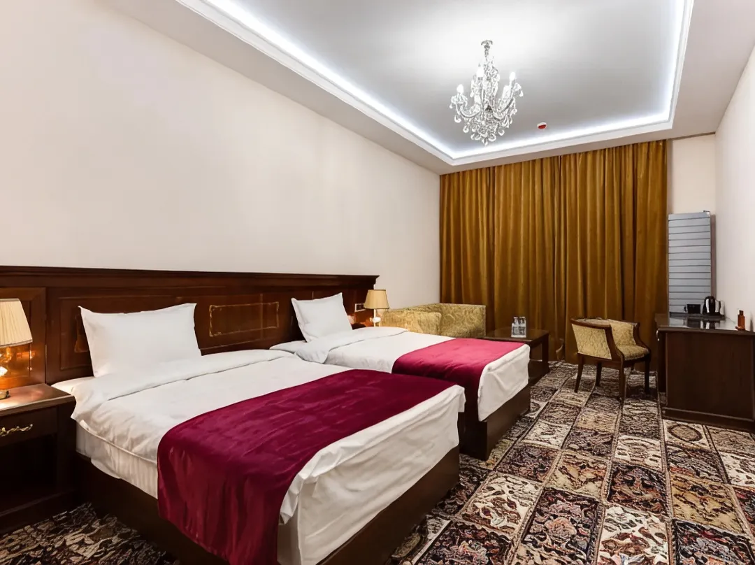 Palace Hotel Tashkent - Taskent