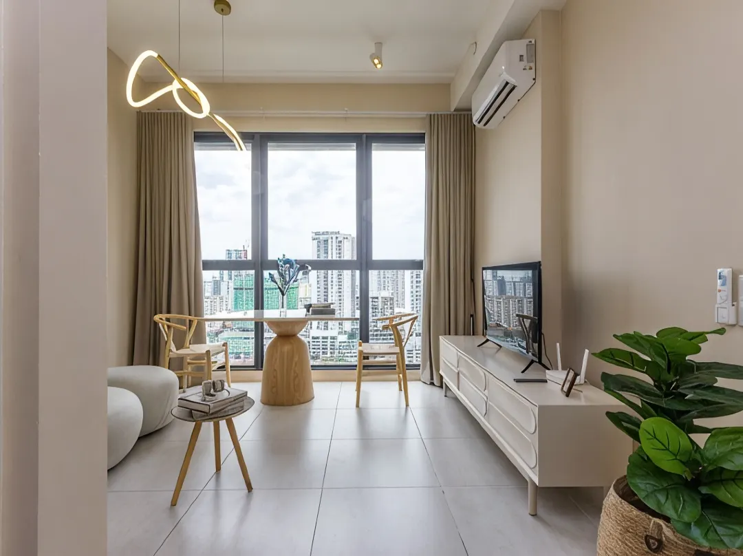 Designer Suites George Town + Lg Water Purifier【city View】 - Jelutong