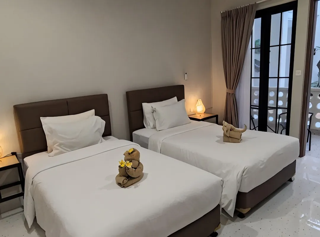 Echo Breeze Canggu - Canggu