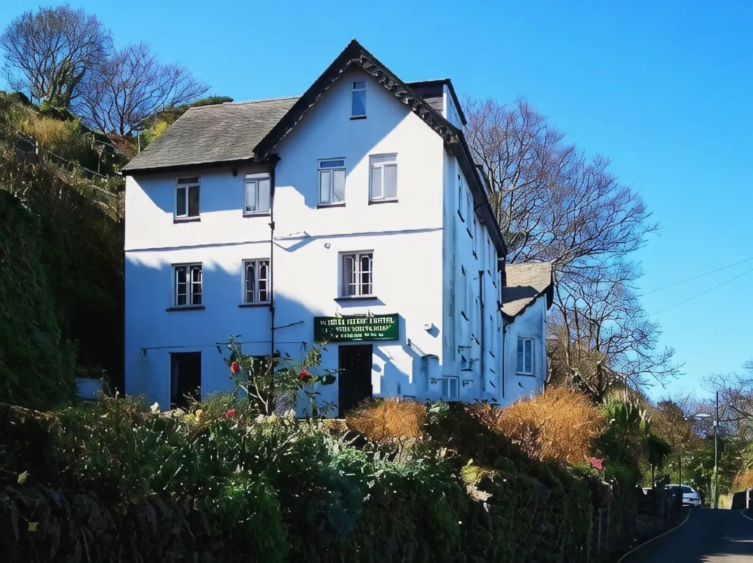 The North Cliff Hotel - Lynmouth