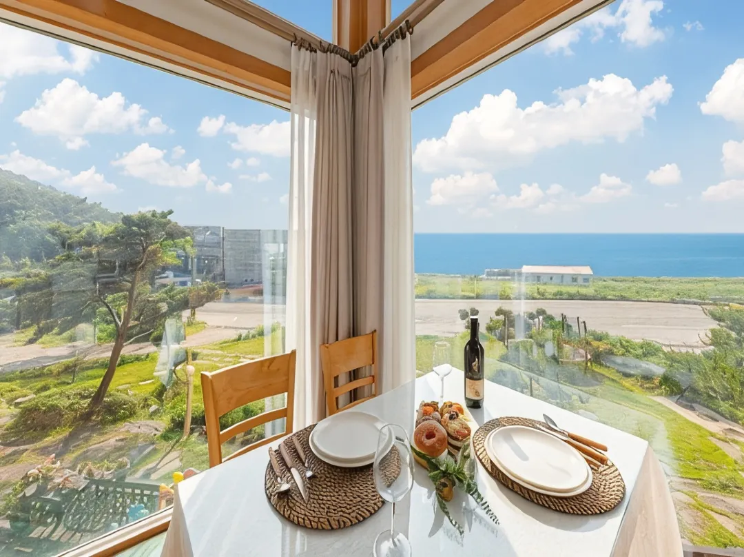 Taean  Batgae Ocean Pension - Incheon