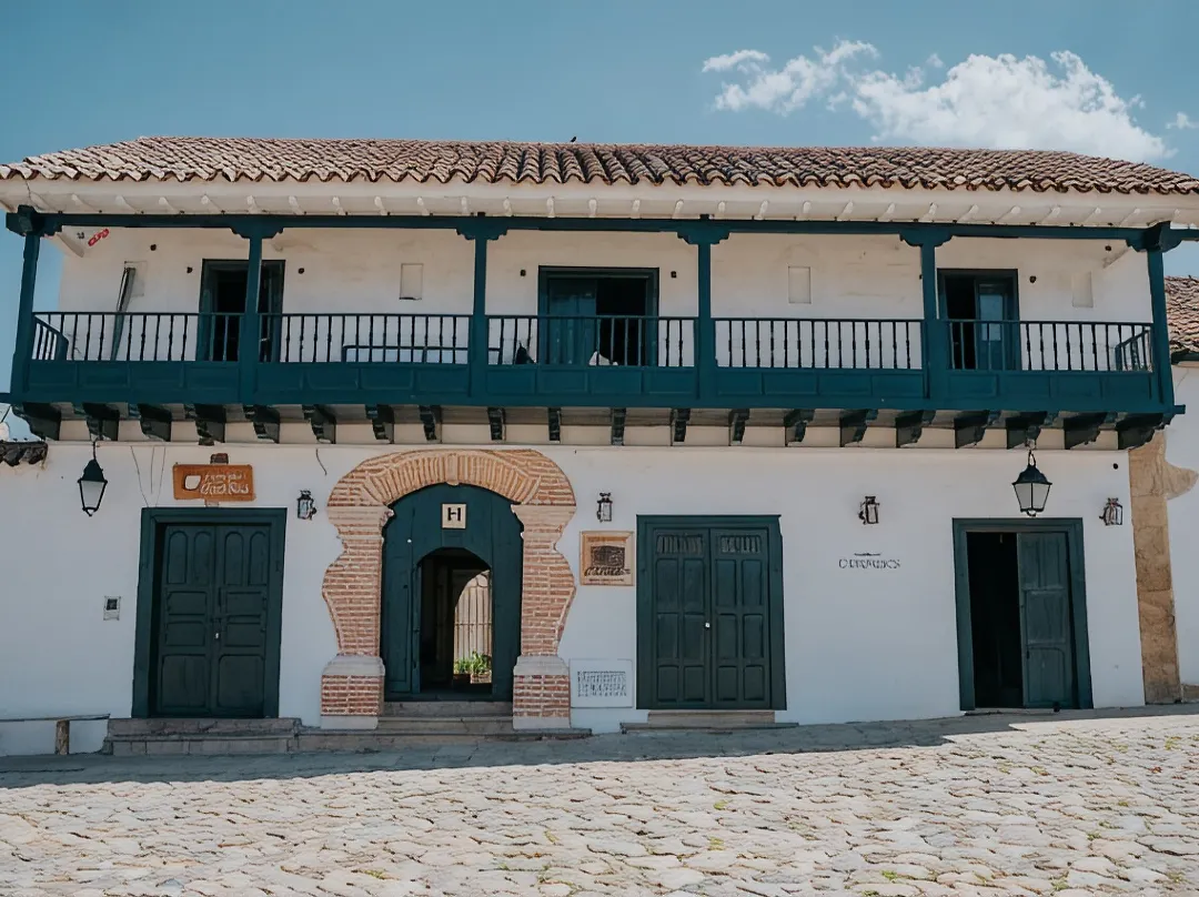 Hospederia La Roca - Villa de Leyva