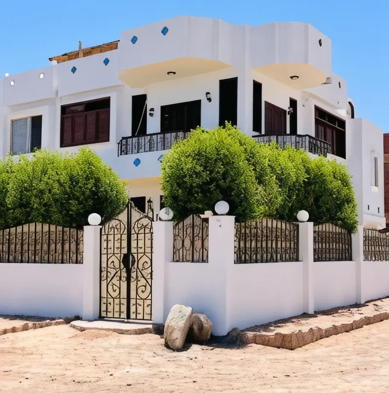 Rafiki Hostels - Dahab - Égypte
