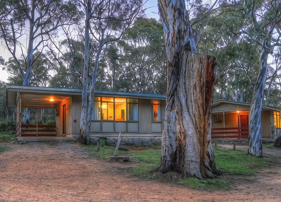 Kosciuszko Tourist Park - Jindabyne