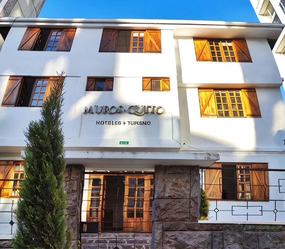 Hotel Muros Quito - 키토
