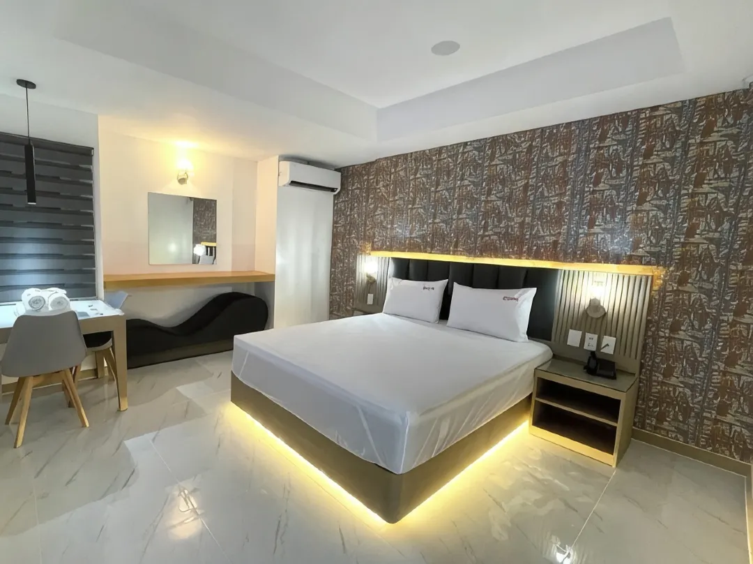 Maganda Hotel - San Fernando - Bacolor