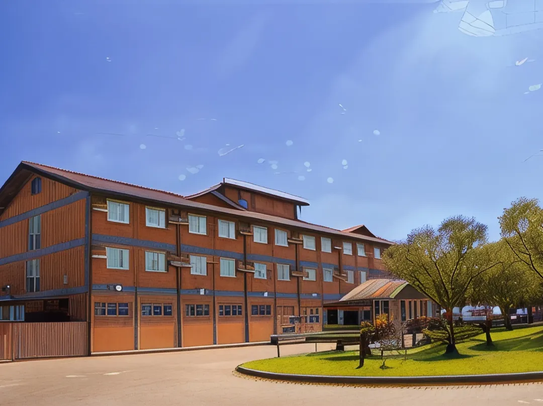 Hotel Estação 101 - Brusque