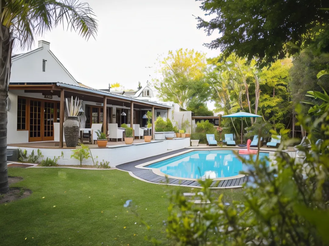Khashamongo B & B - Somerset West