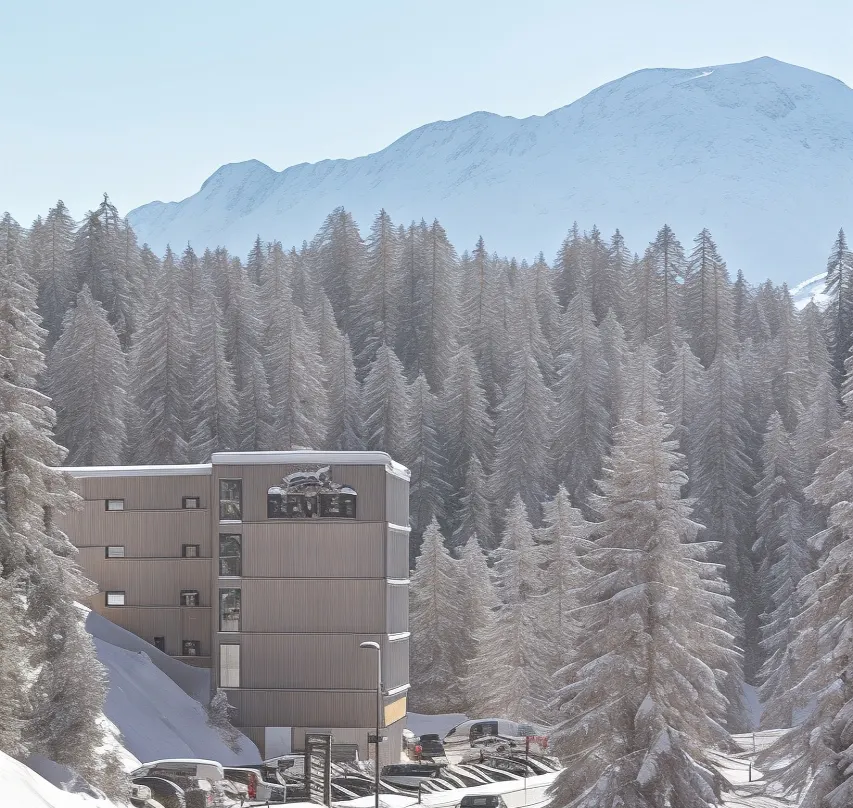 Revier Mountain Lodge Lenzerheide - Lenzerheide