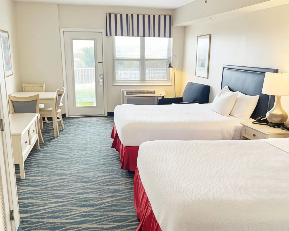 Dunes Suites Oceanfront - Ocean City, MD