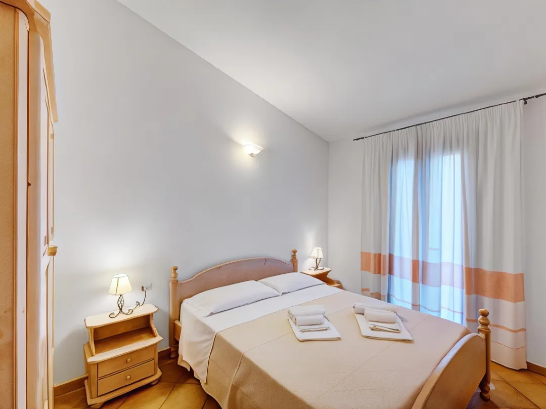La Fantastica Residenza Badus Con Due Camere Da Letto Può Ospitare Sei Persone Più Un Bambino - Badesi
