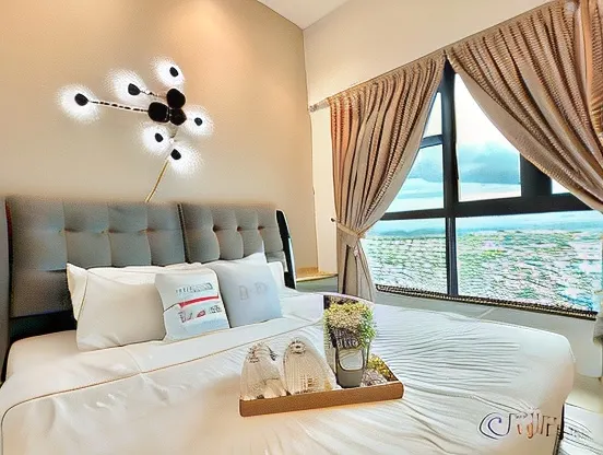 Minimalist Suite 🐣〖Jonker Street🐾🍿melaka〗🤎 - Malacca