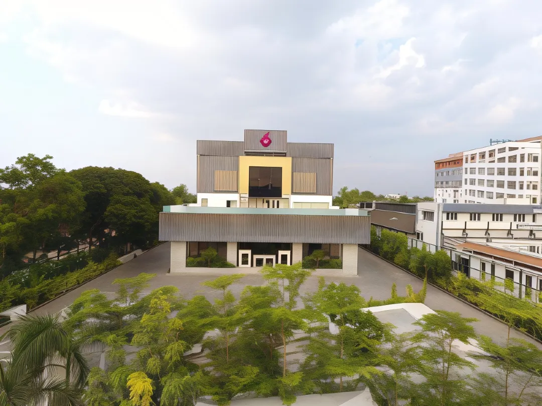Hash Six Hotels - Coimbatore